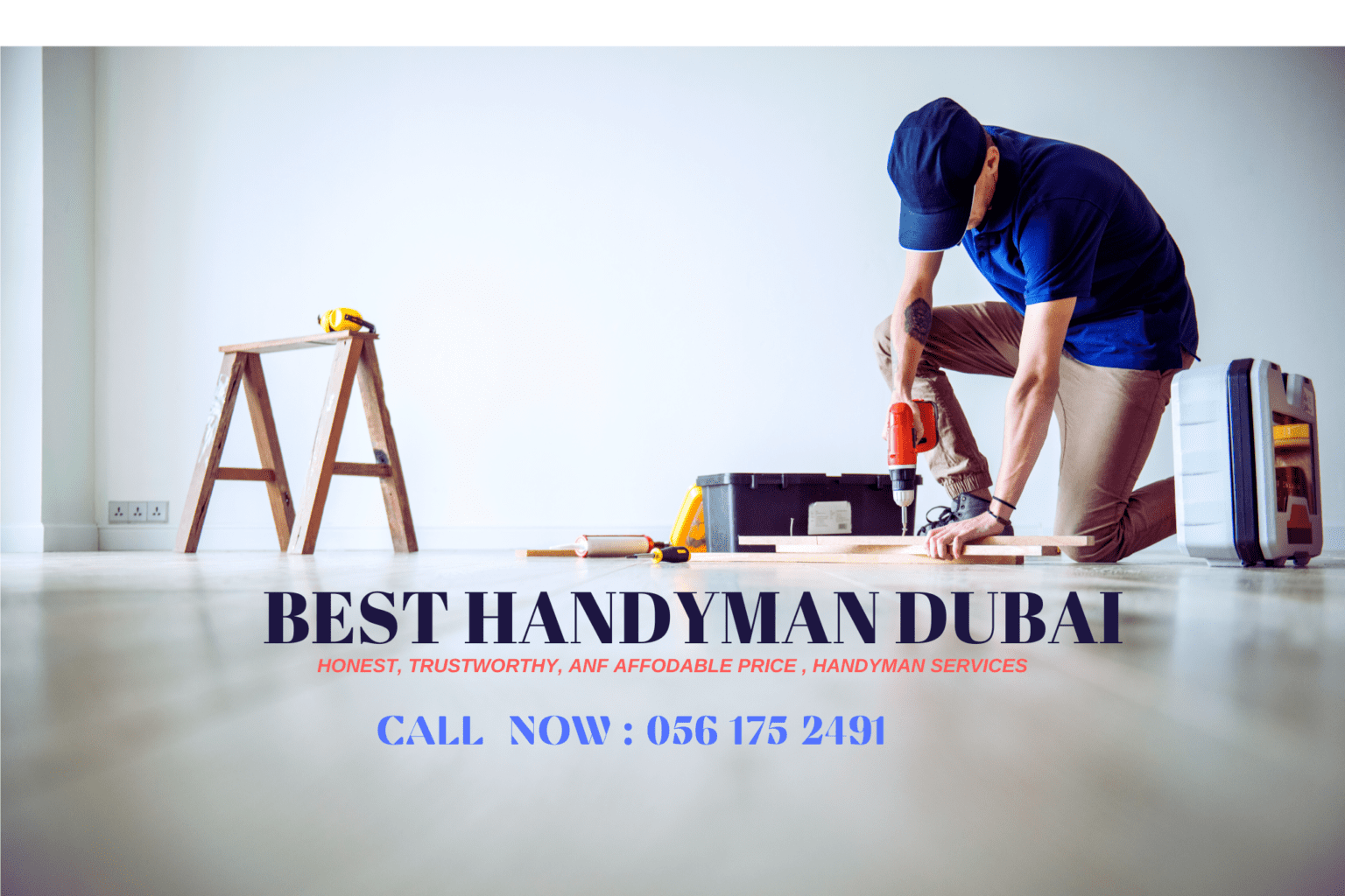 Best Handyman Services Dubai -Top- 5 Rated Handyman Services in Dubai